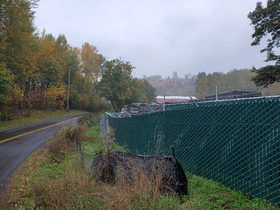 Temporary Construction Fence Rentals in Seattle, WA | Emerald City ...